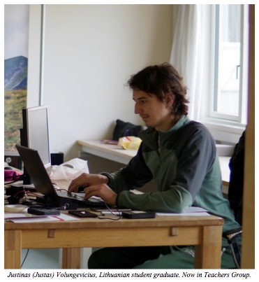 Ron Ridenour: winding brook stories