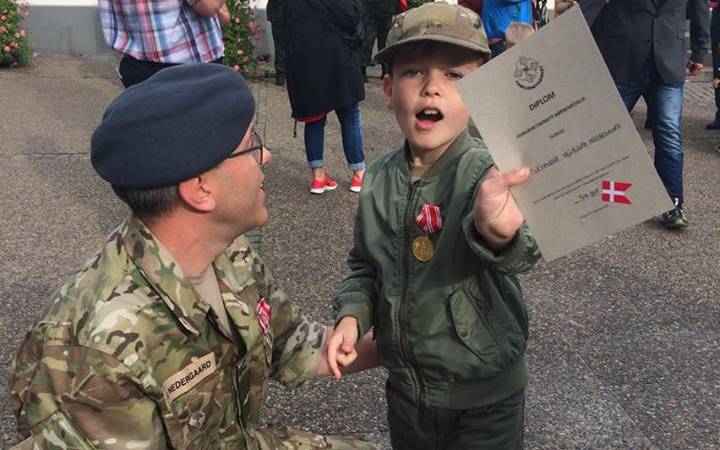 ron ridenour: Denmark: Three Decades of War to Please USA