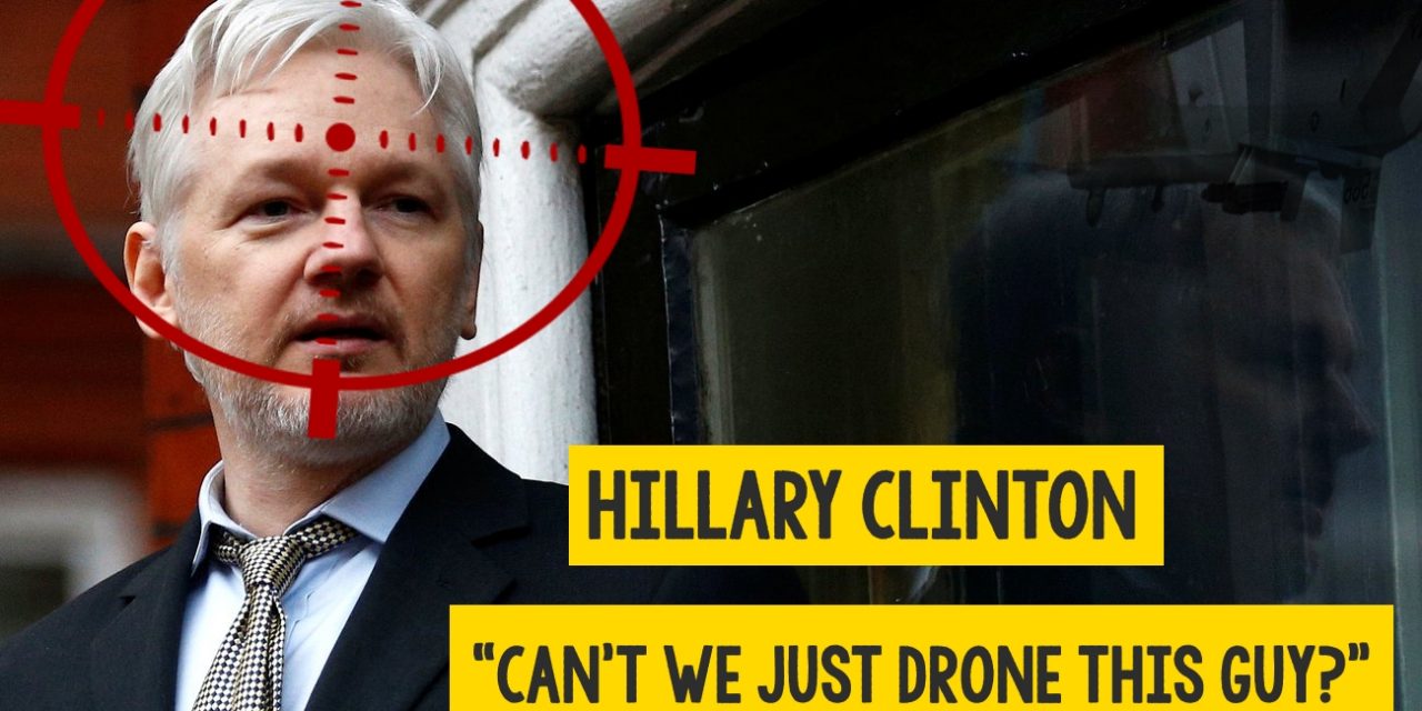 ron ridenour:Julian: Let's take a stand