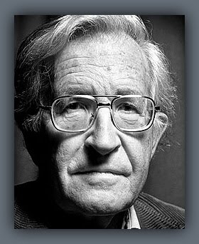 Ron Ridenour: Chomsky debate: repression and manufacturing consent