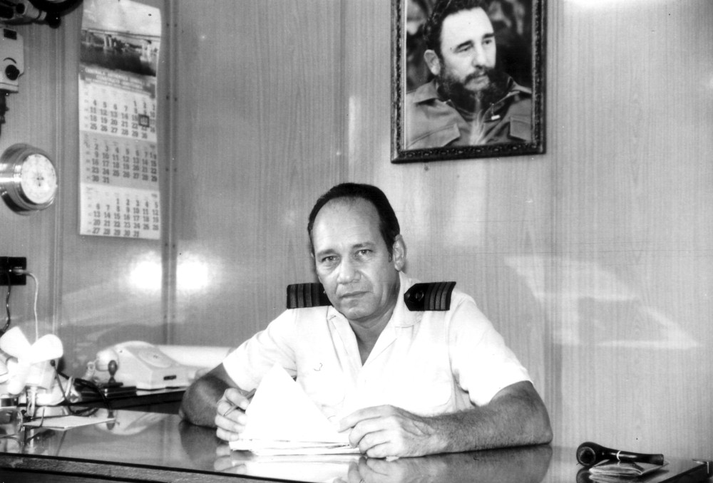 Ron Ridenour: Cuba at Sea