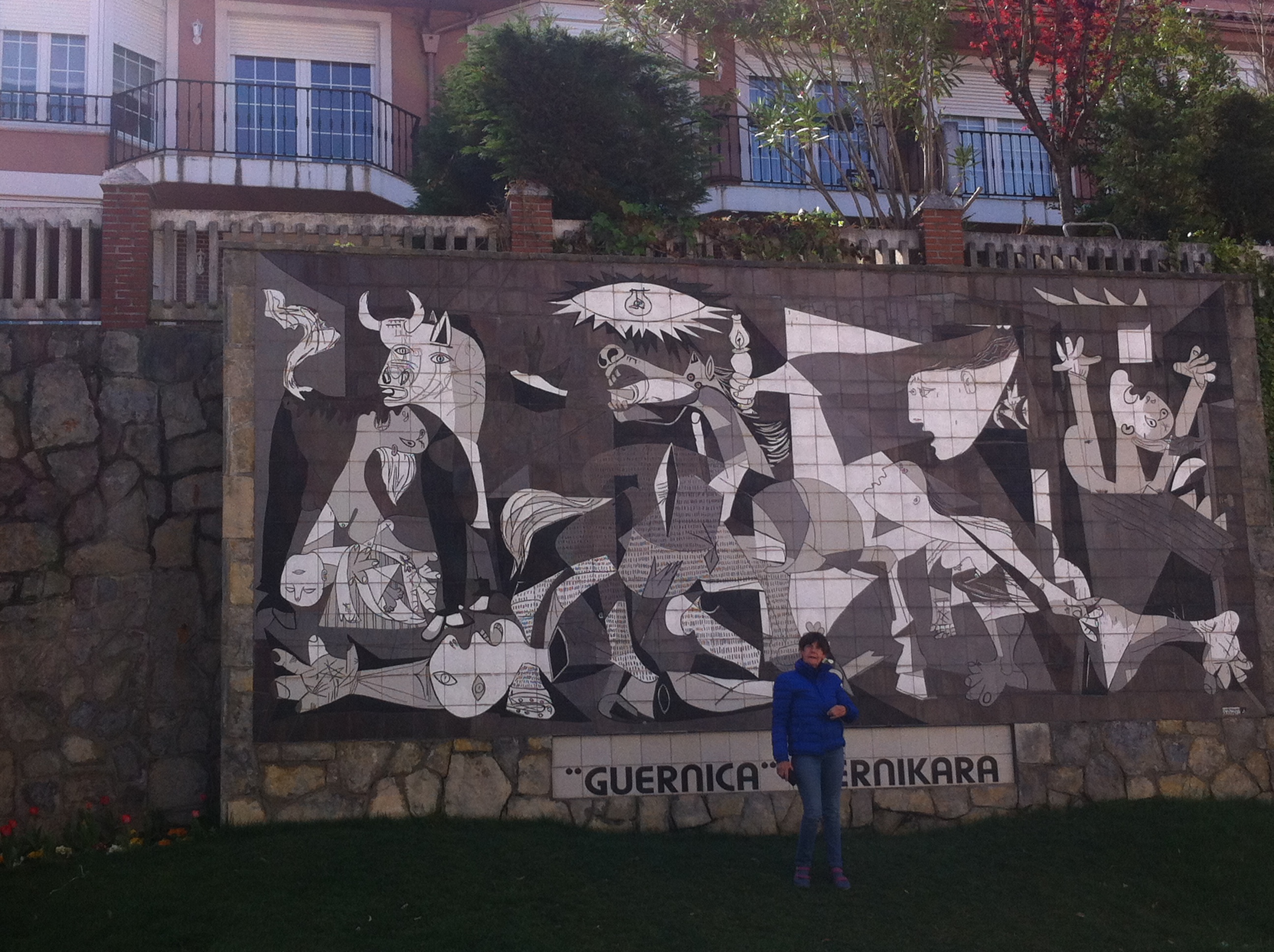 ron ridenour: sojourn in spain